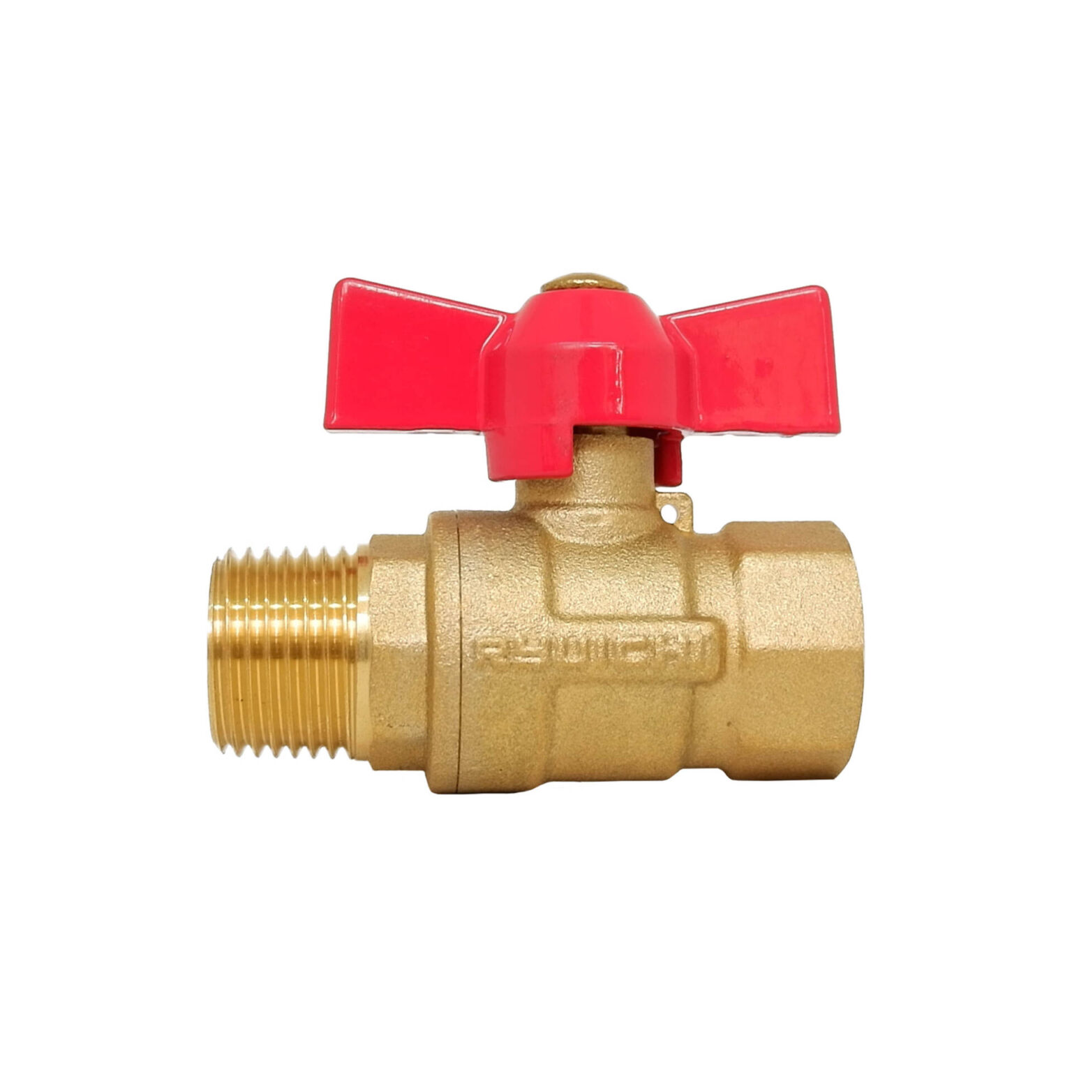 Ball Valve MF - Kalimas Sarana Suplindo